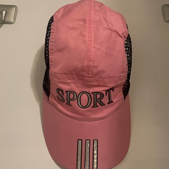 Accessories | Light Pink Cap | Poshmark